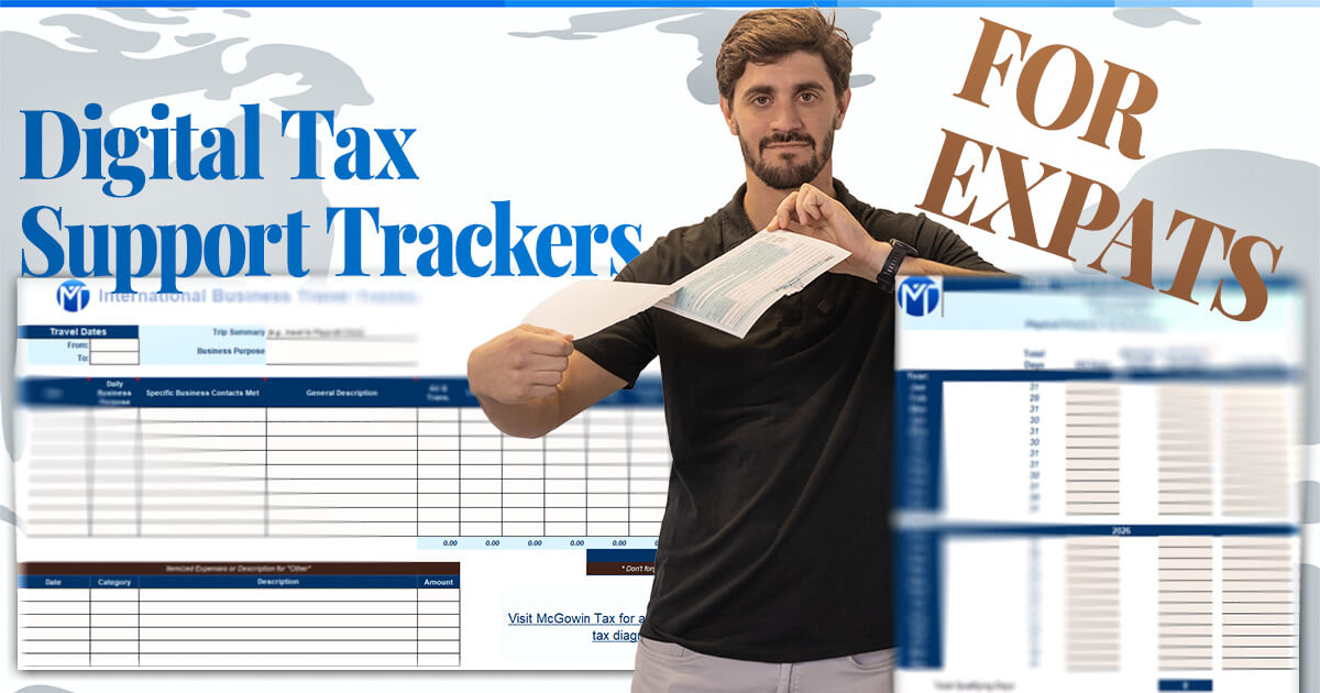 Free International Tax Calculators & Tracking Tools