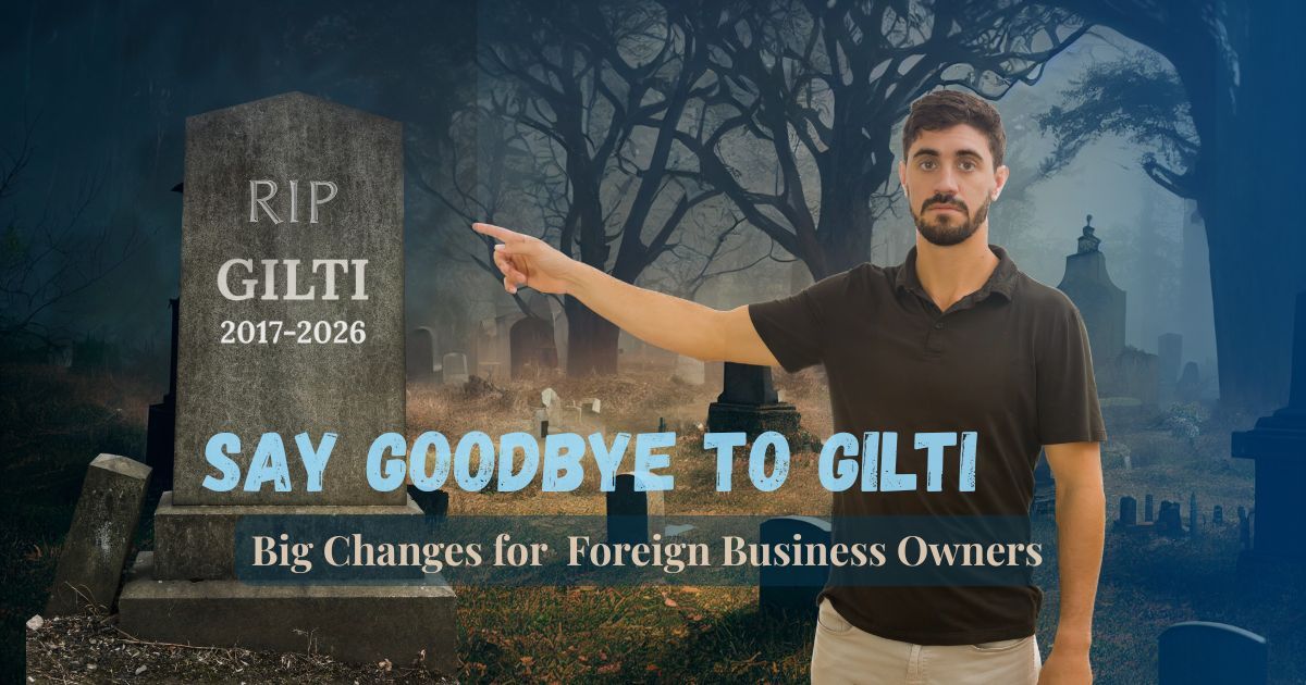 GILTI Is Gone: What the 2026 Tax Law Change Means for Your Foreign ...