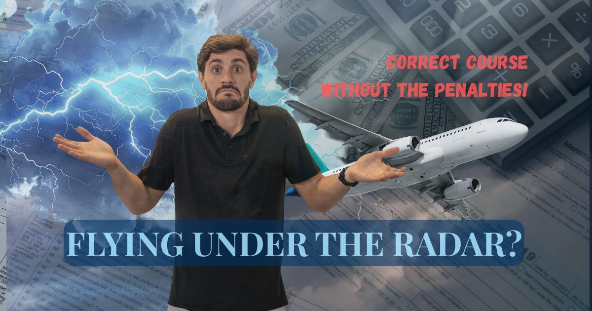 Missed International Tax Forms? Here's How to Get Back Into Compliance ...